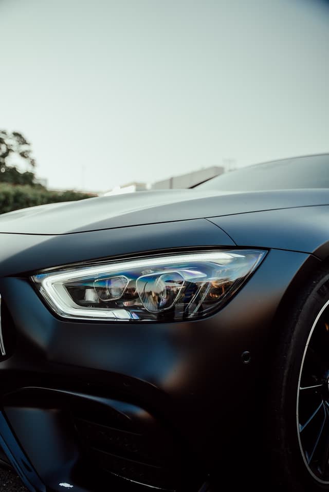Rent Mercedes-AMG GT 53 in Dubai — from AED 1,100/day | Legendary Car ...