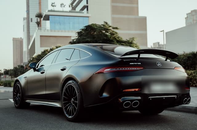 Rent Mercedes-AMG GT 53 in Dubai — from AED 1,100/day | Legendary Car ...