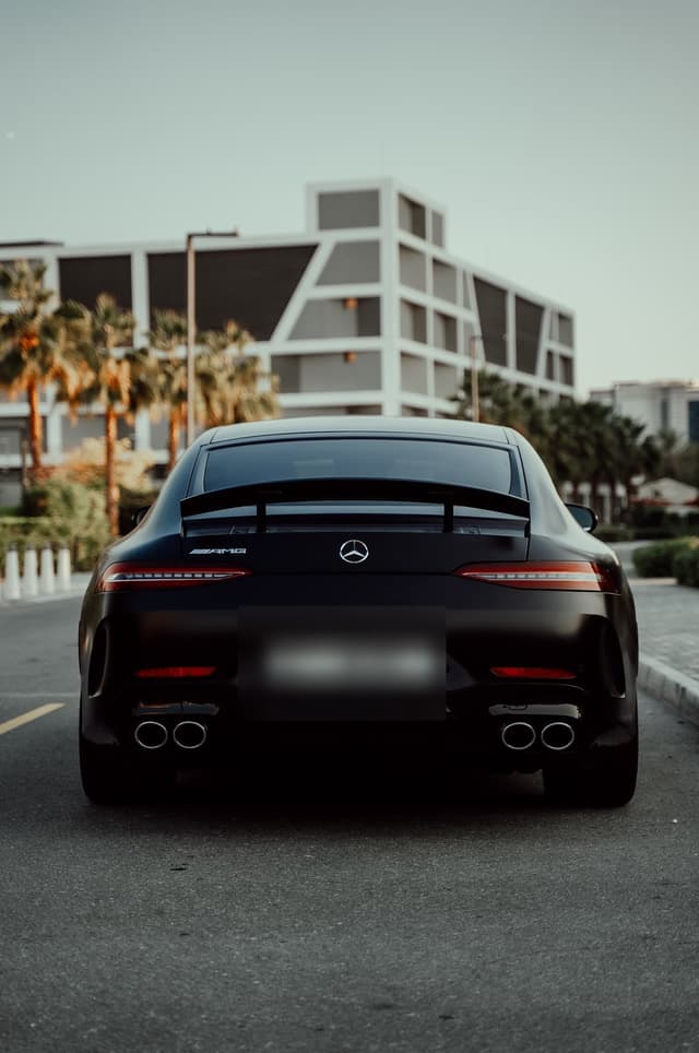 Rent Mercedes-AMG GT 53 in Dubai — from AED 1,100/day | Legendary Car ...