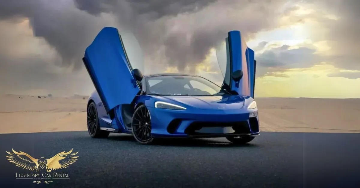 McLaren Rental Dubai - Feel the Power and Luxury At Peak | Luxury Car ...