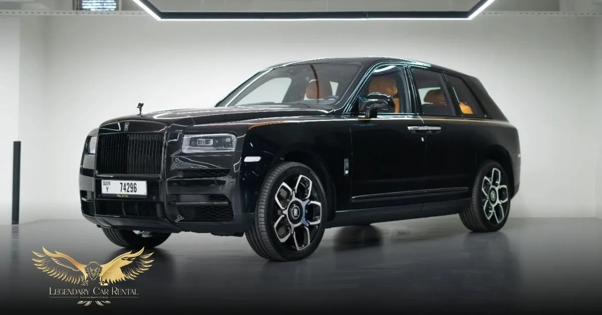 Rent Cullinan Dubai and Feel the Prestige of a Luxury SUV in Style ...