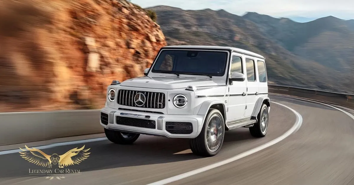 How to Book a Luxury SUV Car Rental in Dubai