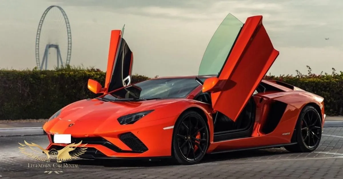 Luxury Car Rental Dubai | Rent Luxury Cars in Dubai - Legendary