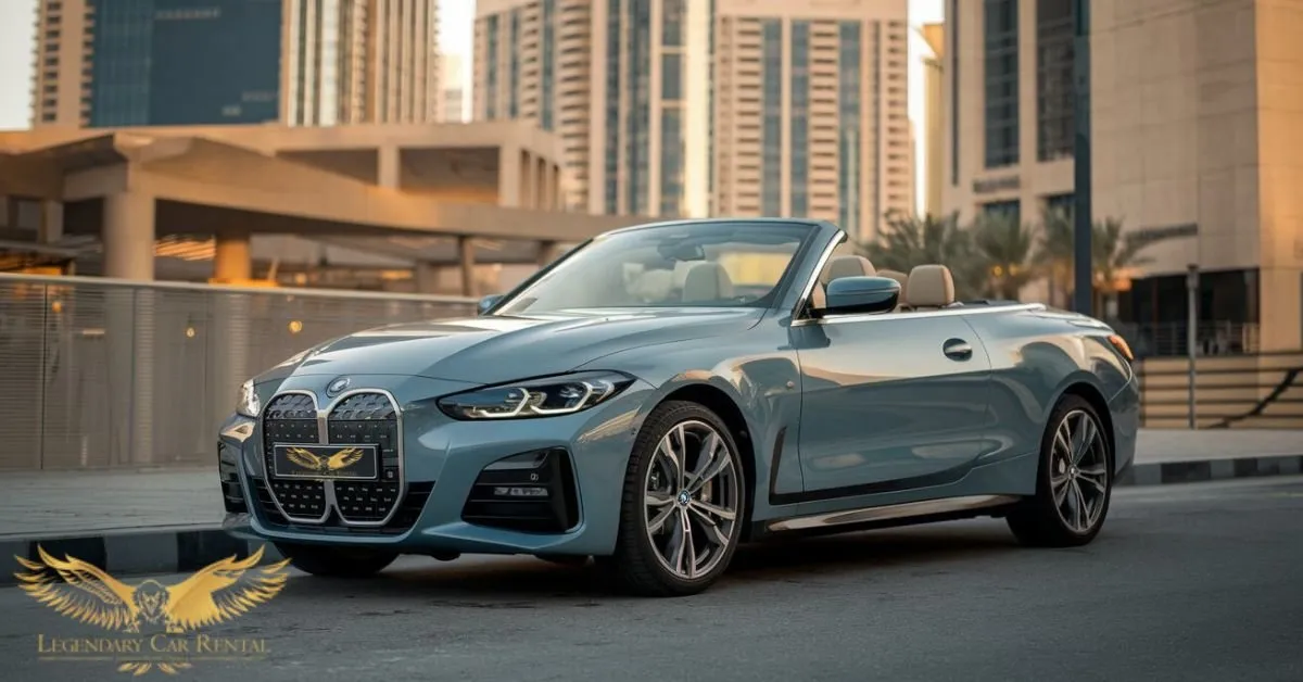 BMW Rental Dubai: Short & Long-Term Options for Travelling | Luxury Car ...